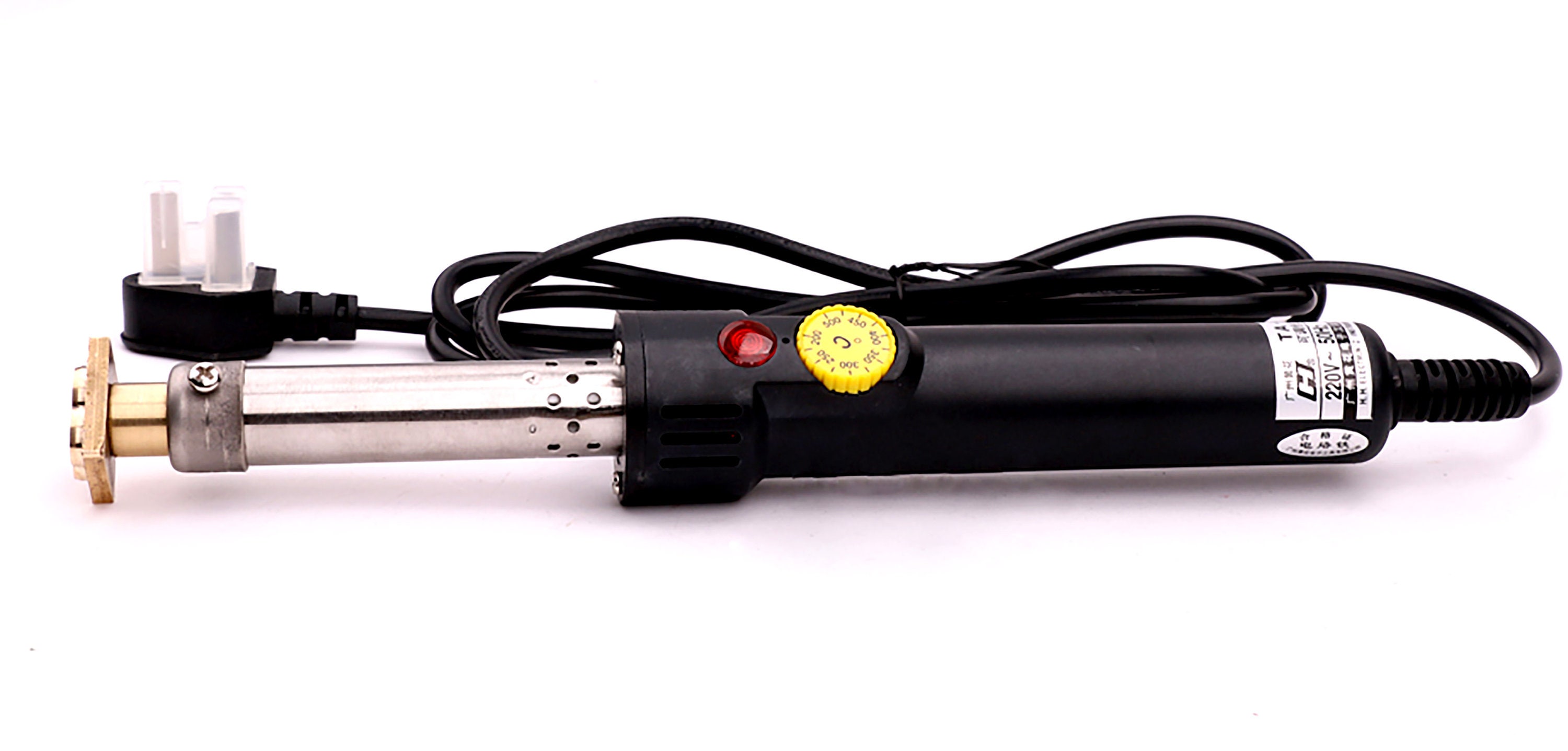 Hot Stamping Full Power Control Machine Electric Soldering Iron Hot ...