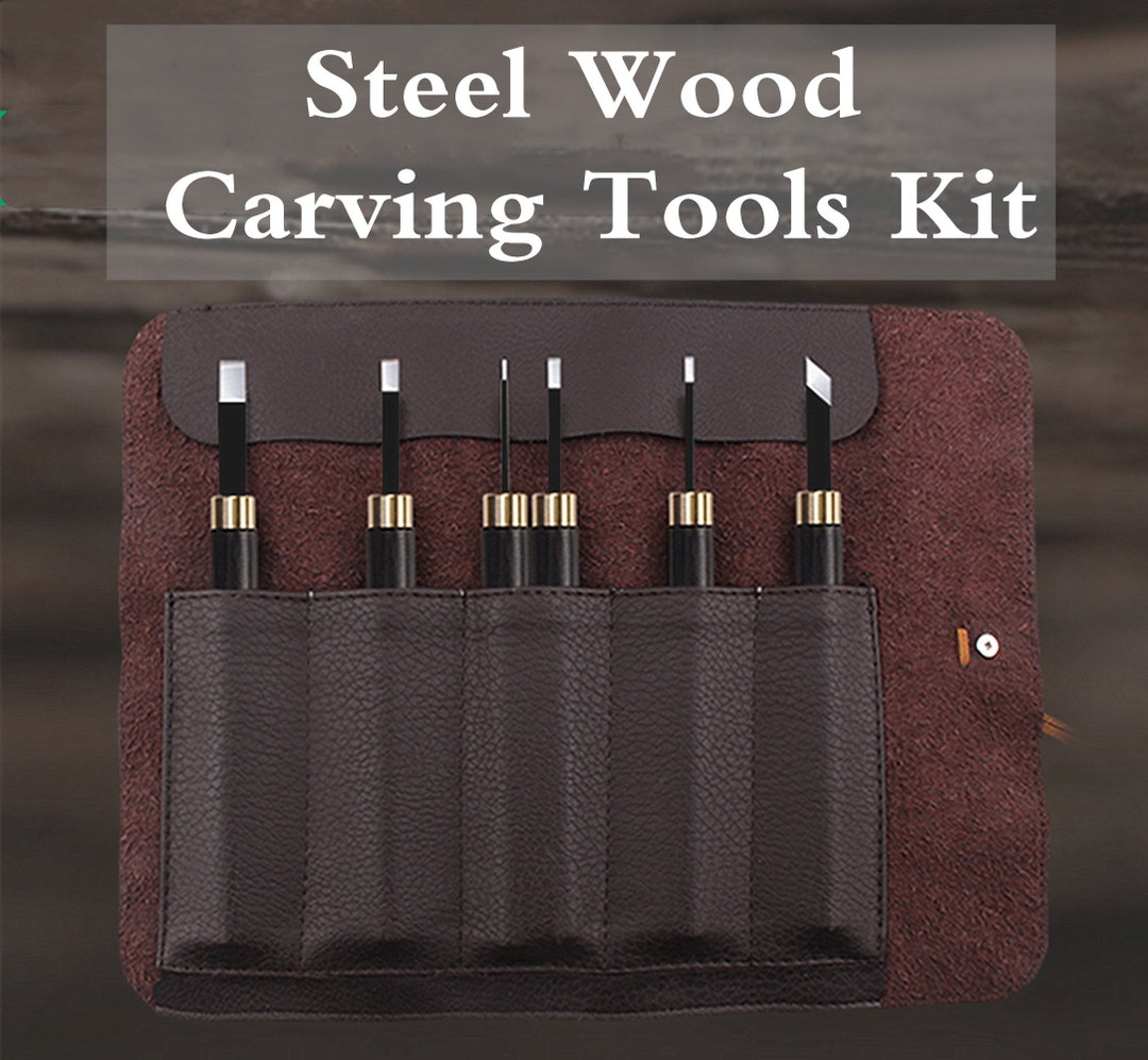 Engraving Wood Carving Tools 18/8/5pcs /set Professional Tungsten Steel ...
