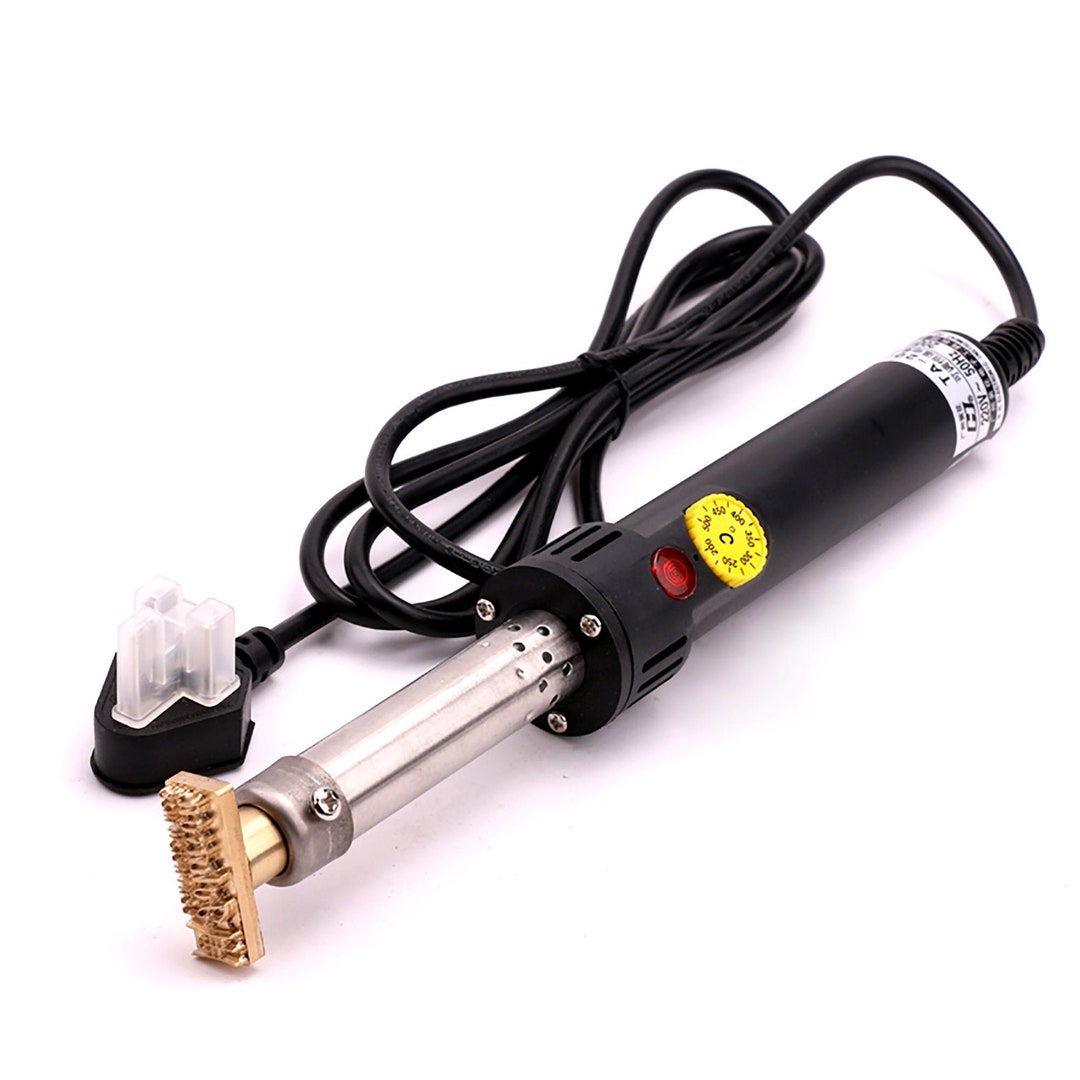 Hot Stamping Full Power Control Machine Electric Soldering Iron Hot ...