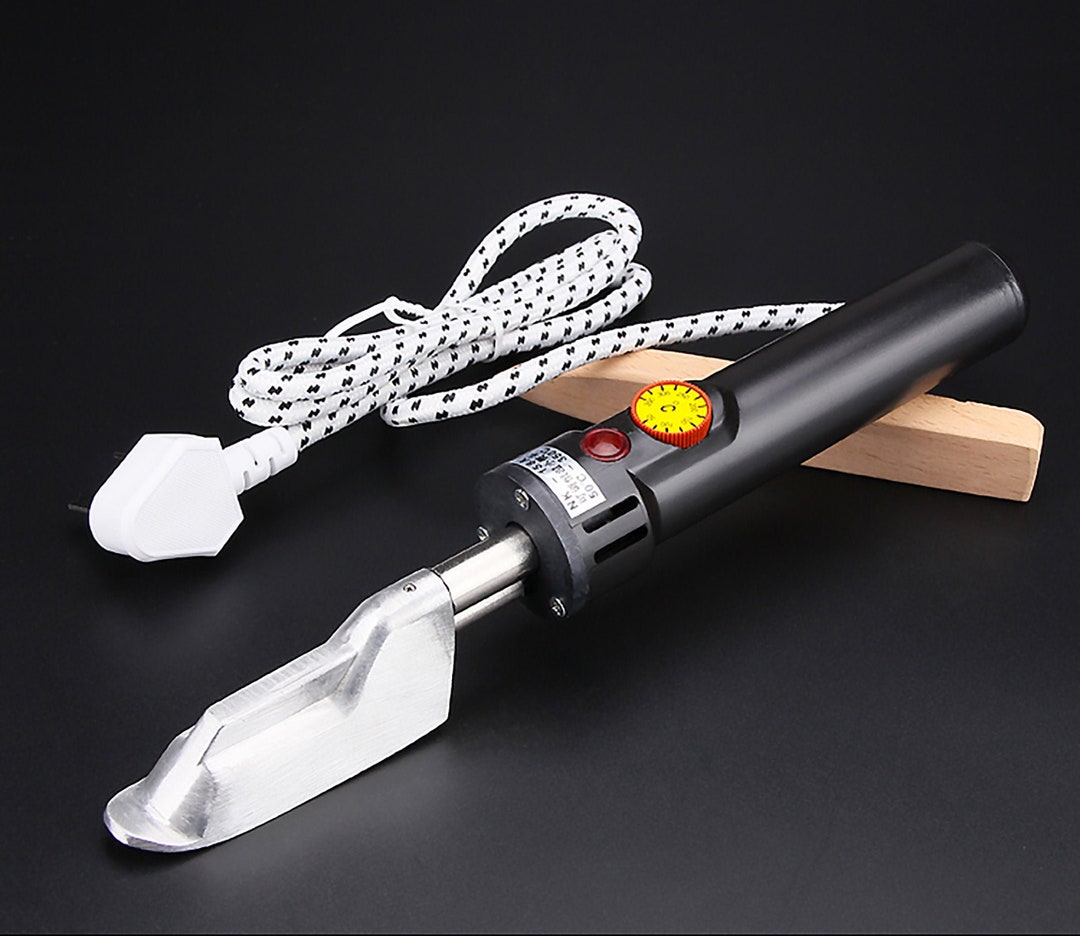 220V 150W Leather Adjustable Hot Iron 50-350 Small Iron Shoes With ...