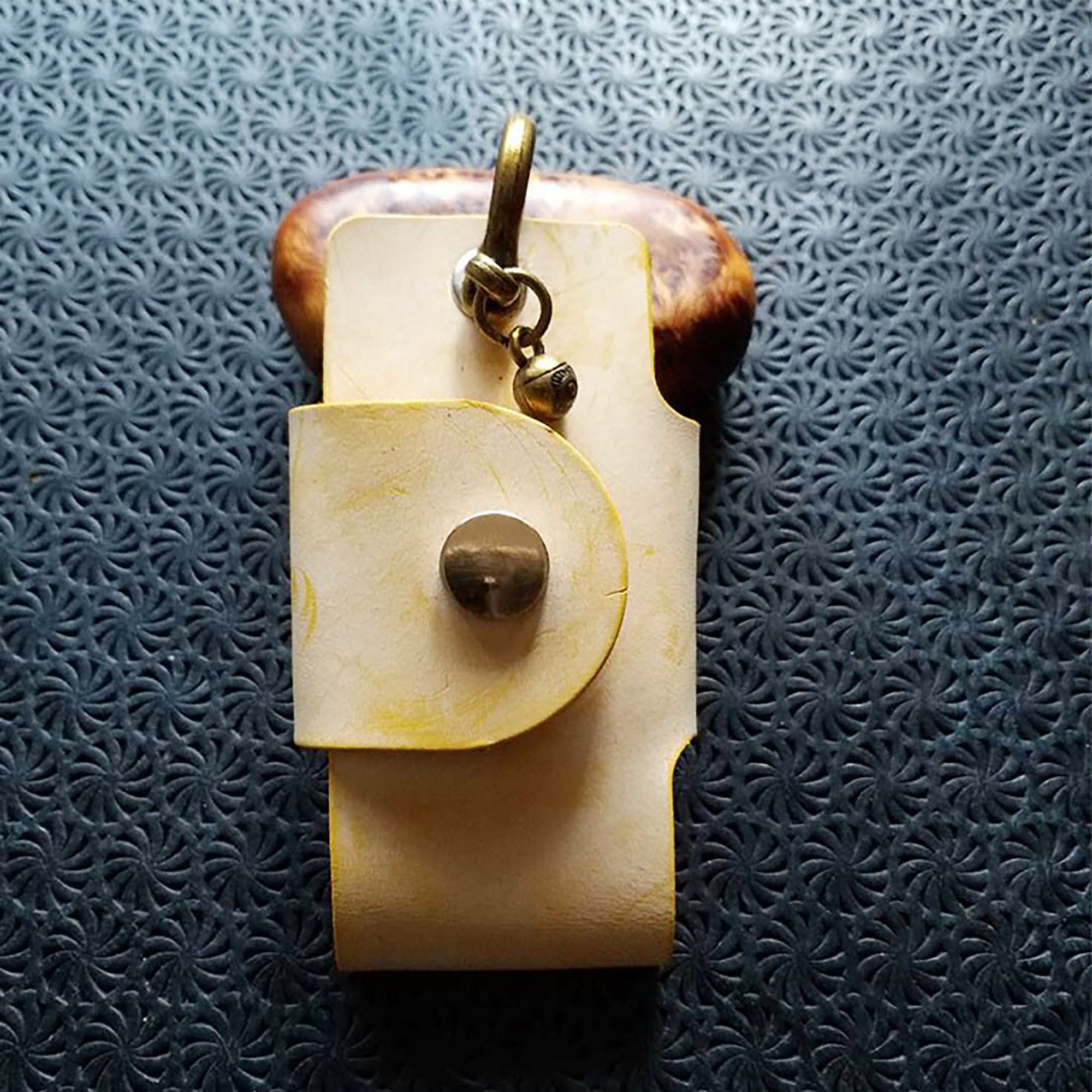 Car Key Bag Case Die Cutting DIY Leather Craft Car Remote | Etsy