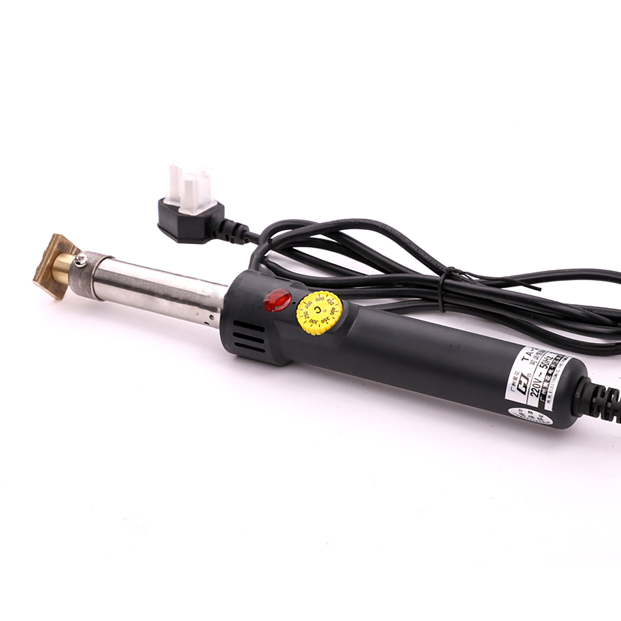 Hot Stamping Full Power Control Machine Electric Soldering Iron Hot ...