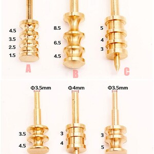 Power Electric Leather 18 Edge Tool Creaser Tip Solder Polisher ...