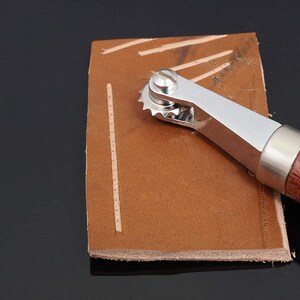 Leather Craft Tools, Craftool Spacer Set, Spacer Embossing System Set ...