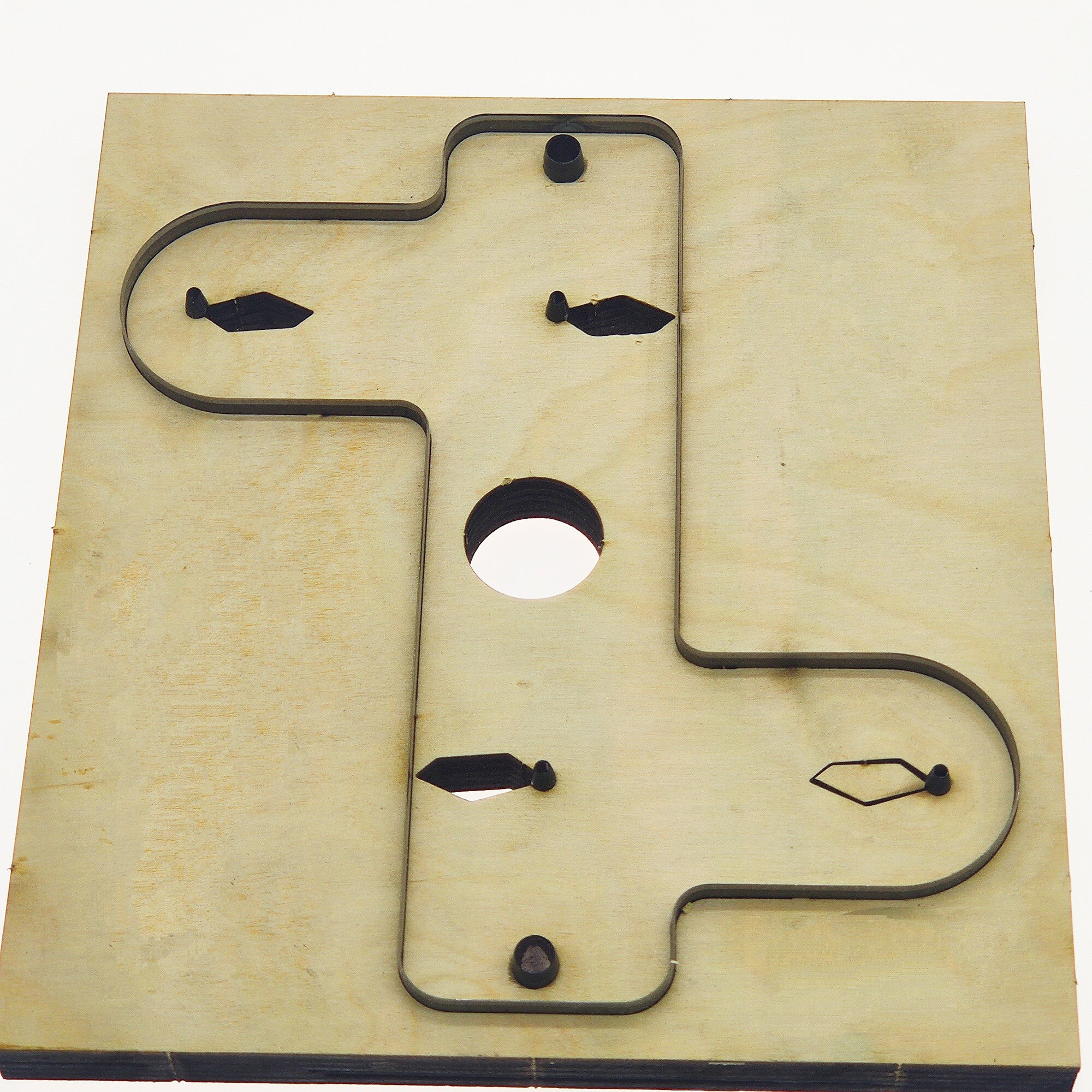 Car Key Bag Case Die Cutting DIY Leather Craft Car Remote | Etsy