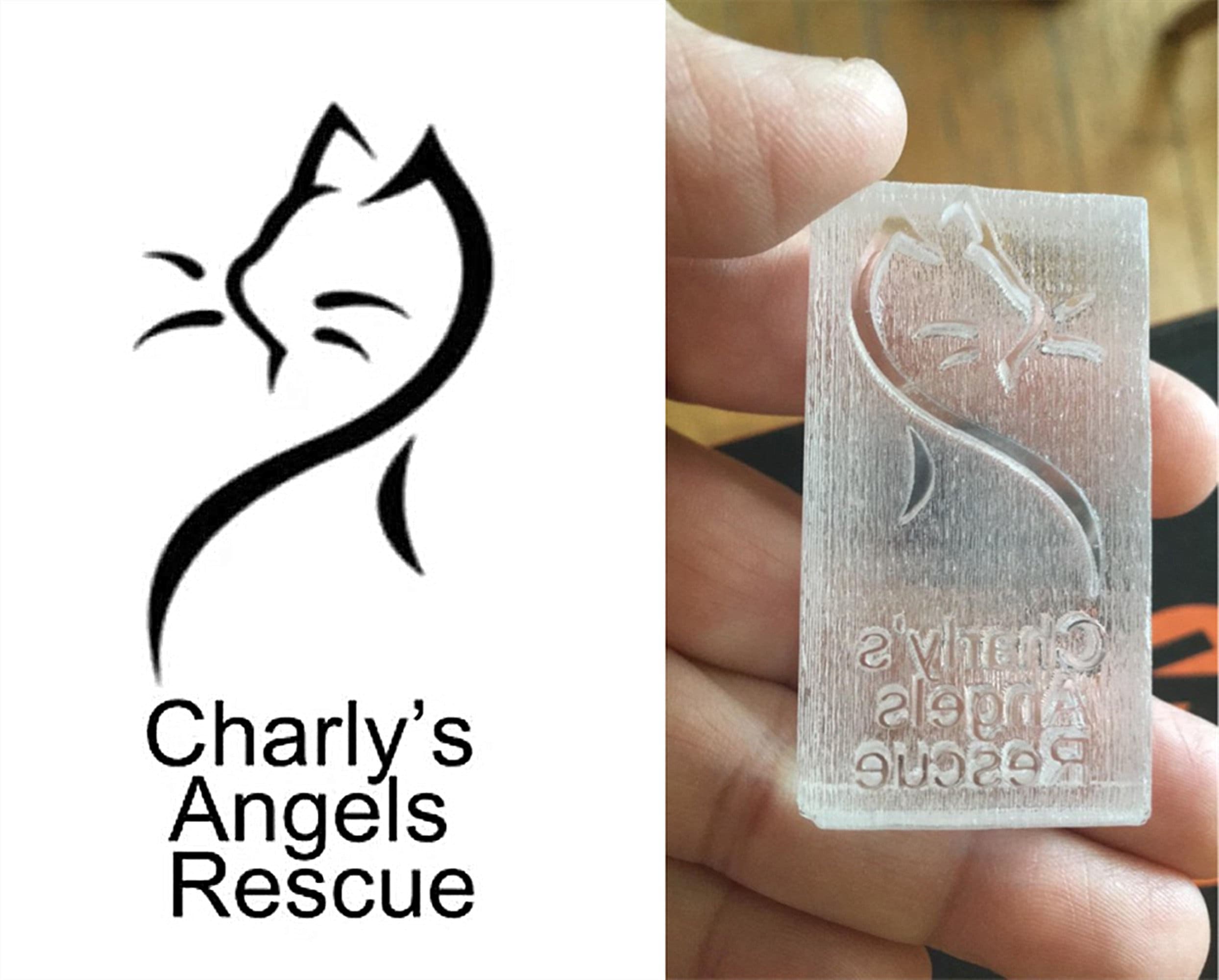 Soap Stamp Custom Acrylic Soap Logo Stamp Handmade Clay Making Stamp ...