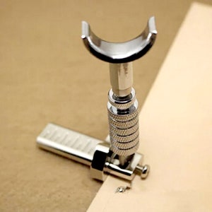 Working Craft Boundary Line Edge Tools Leather DIY Steel Plating ...