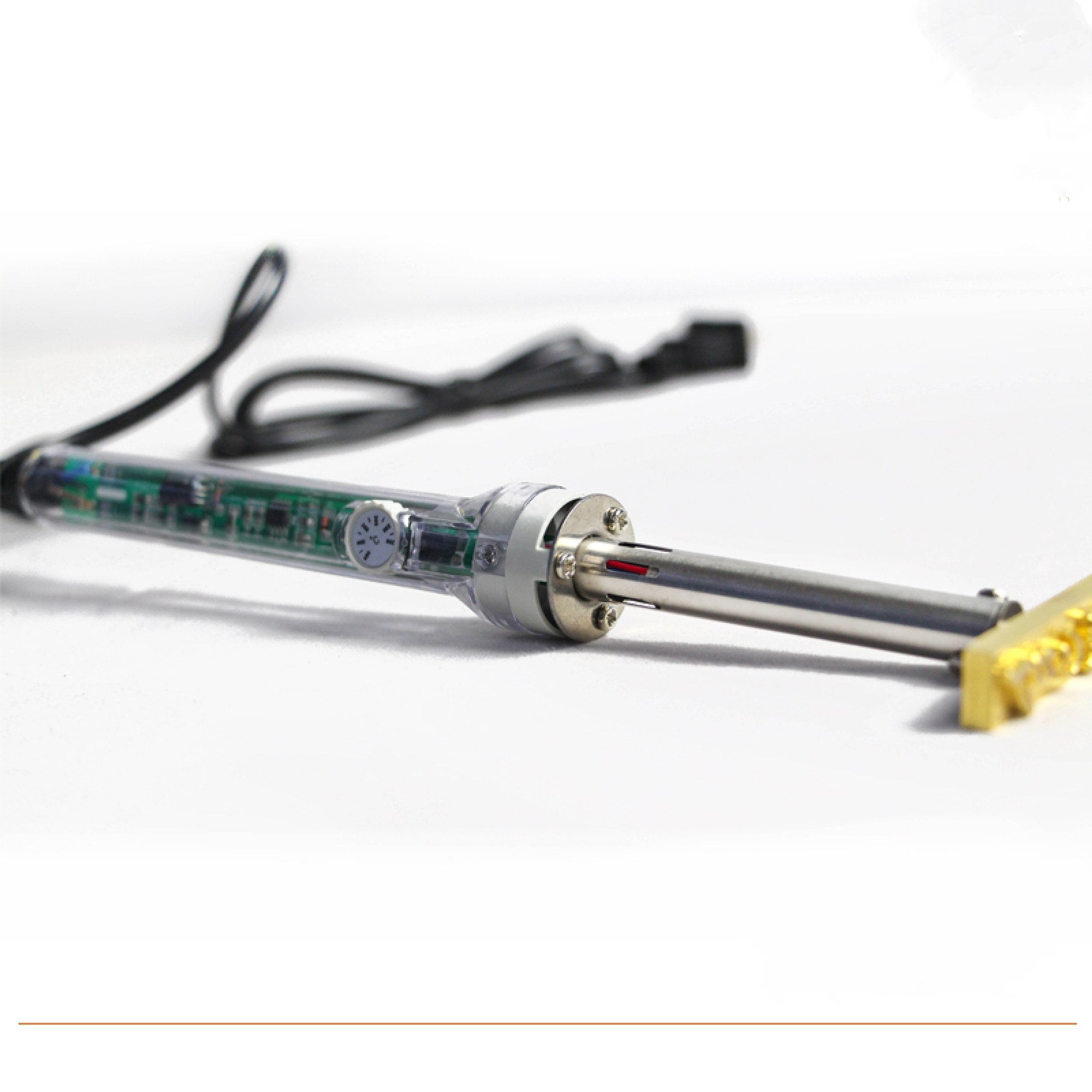 Customized Leather Stamp With Heat Embosser Electric Soldering Iron ...