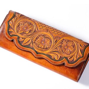 22 Style Carving Leather Craft Stamps Tools,art Stamp-leather Working ...