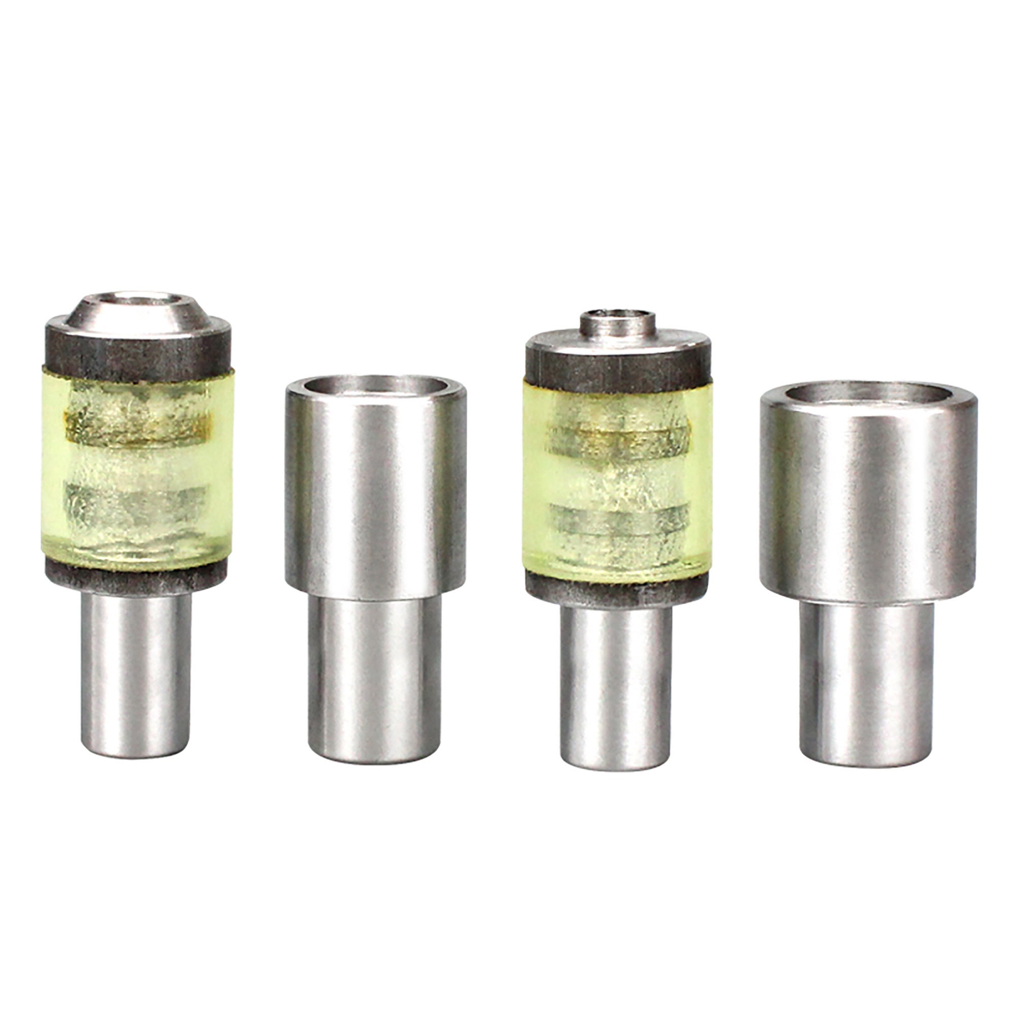 T3/t5/t8one Set Plastic Snap Button Dies Mould Tool 10mm - Etsy