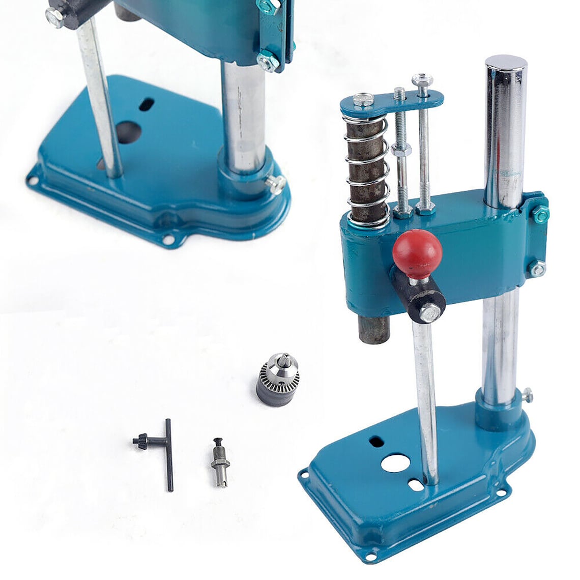 Leather Hole Puncher Hand Punching Machine Manual Press - Etsy