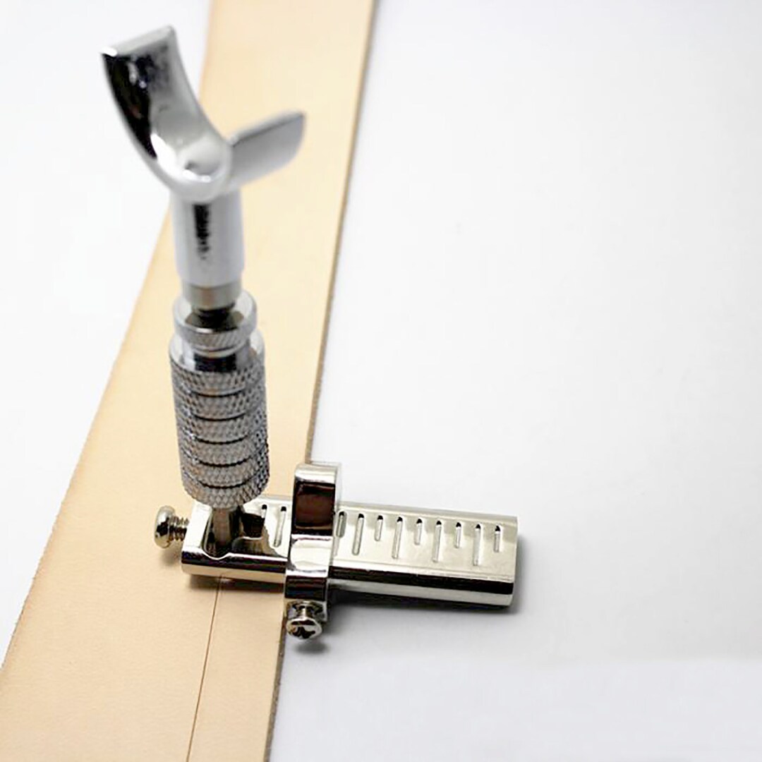 Working Craft Boundary Line Edge Tools Leather DIY Steel Plating ...