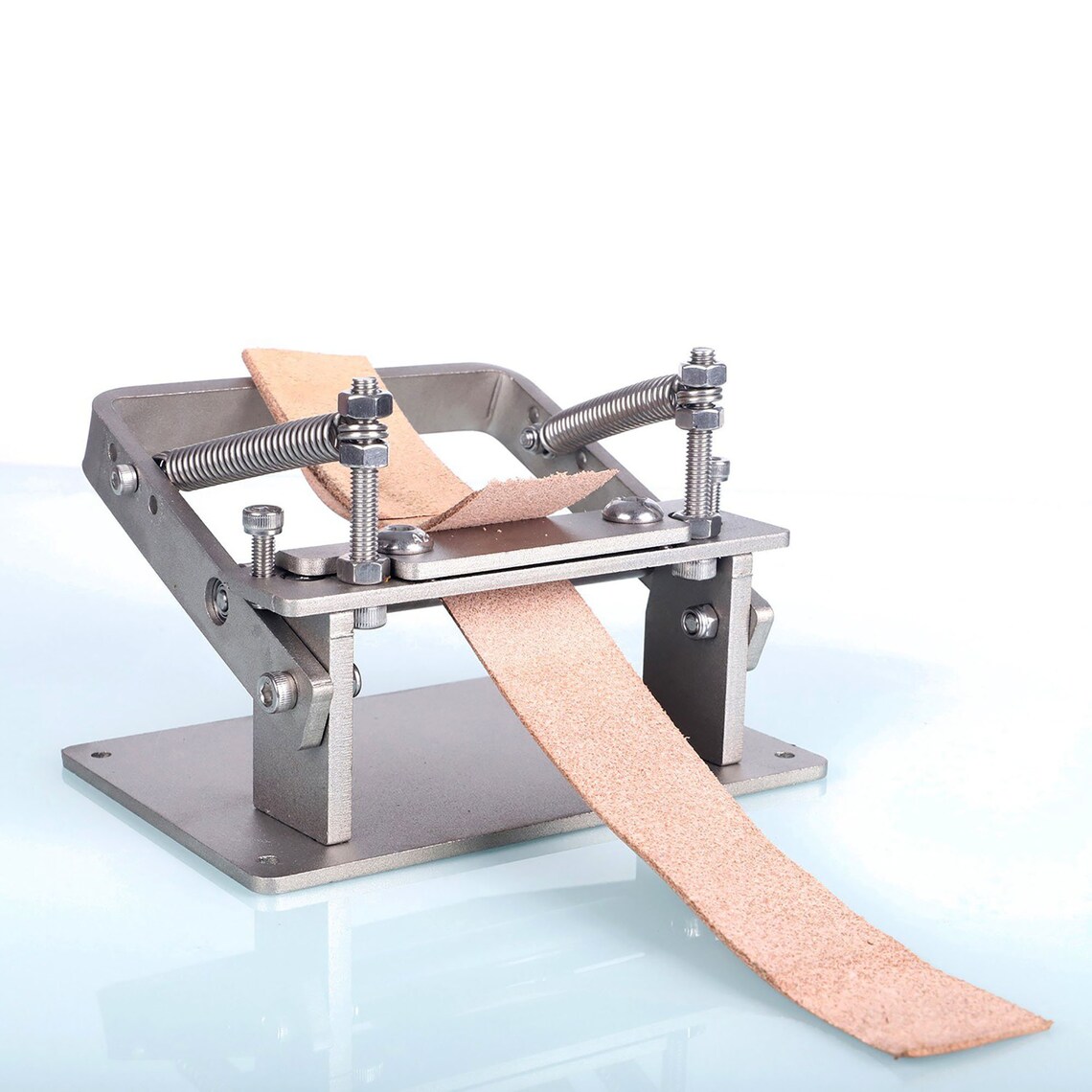 Leather Splitting Machine - Leather Craft Thinning Tool - Smooth ...