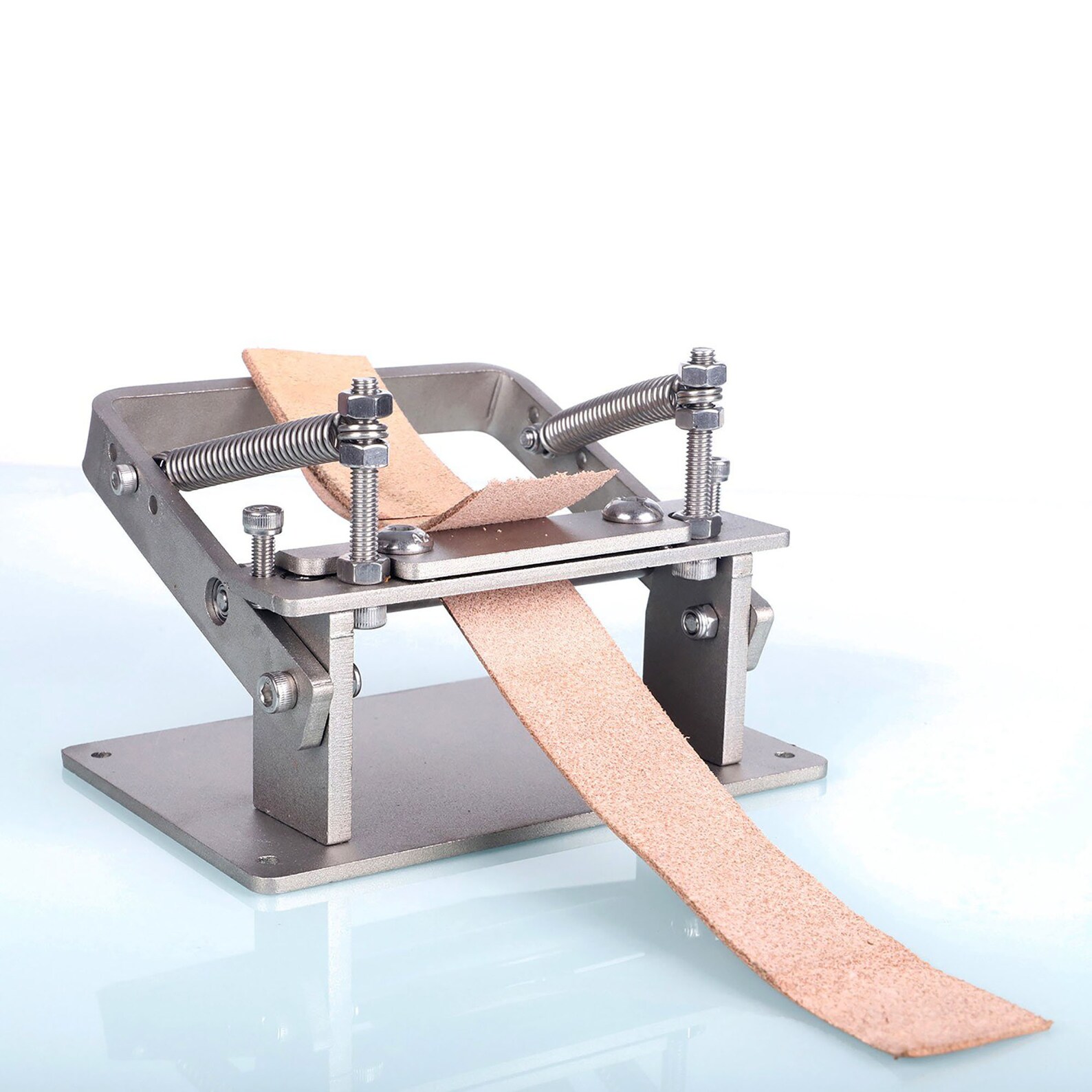 Leather Splitting Machine - Leather Craft Thinning Tool - Smooth ...