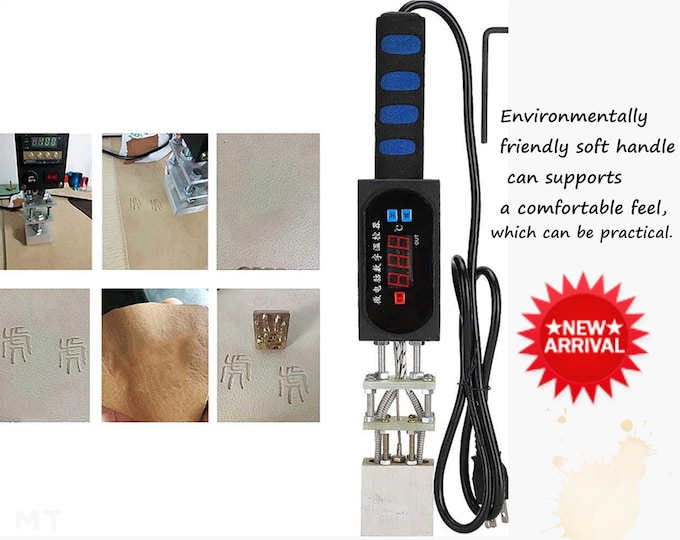 110v 220v Portable Hot Foil Stamping Machine Handheld - Etsy