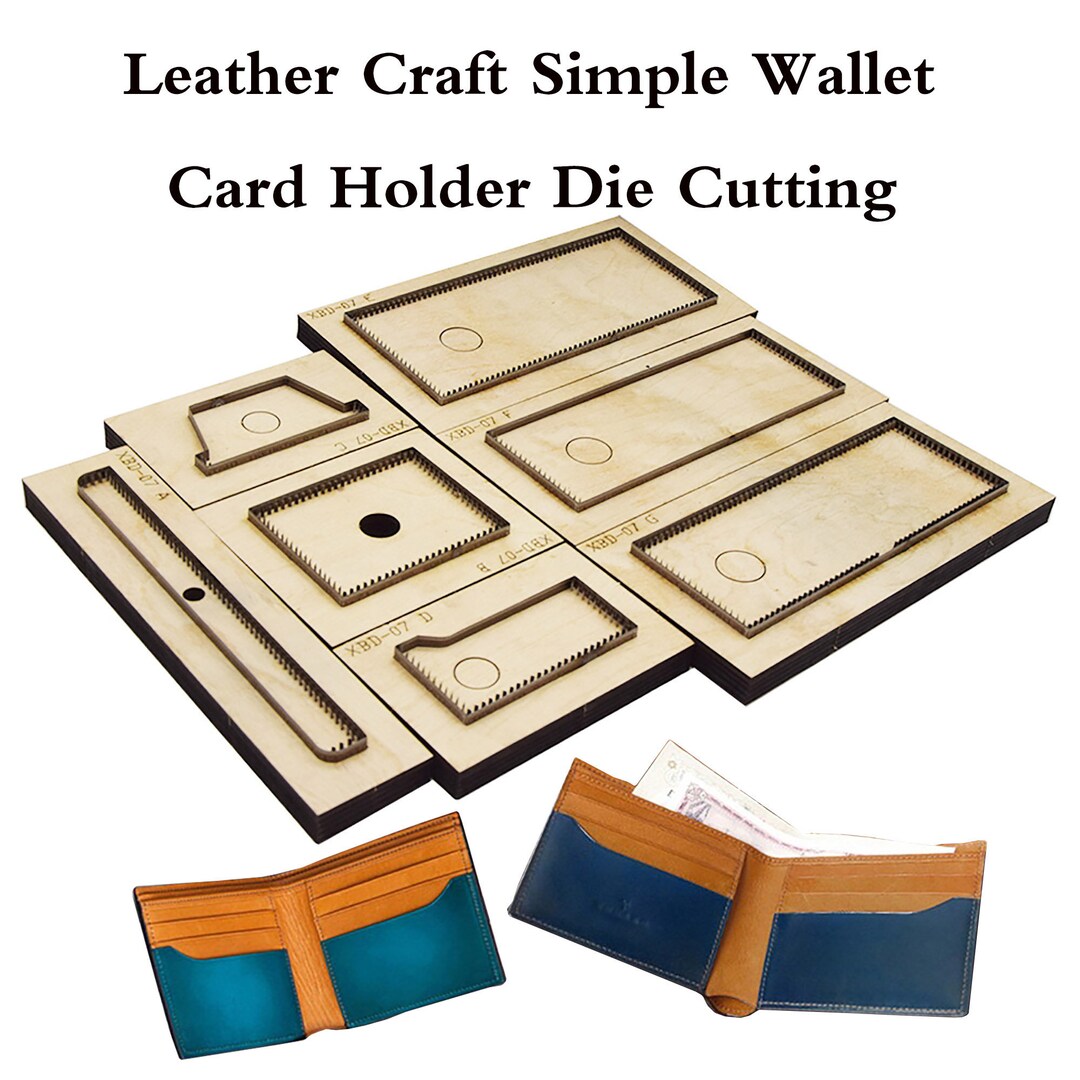 Japan Steel Blade Rule Die Cut Steel Punch Wallet Cutting Mold Wood ...