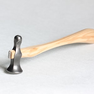 Leather Craft Sewing Hammer Stainless Hammer Mirror Polished ...