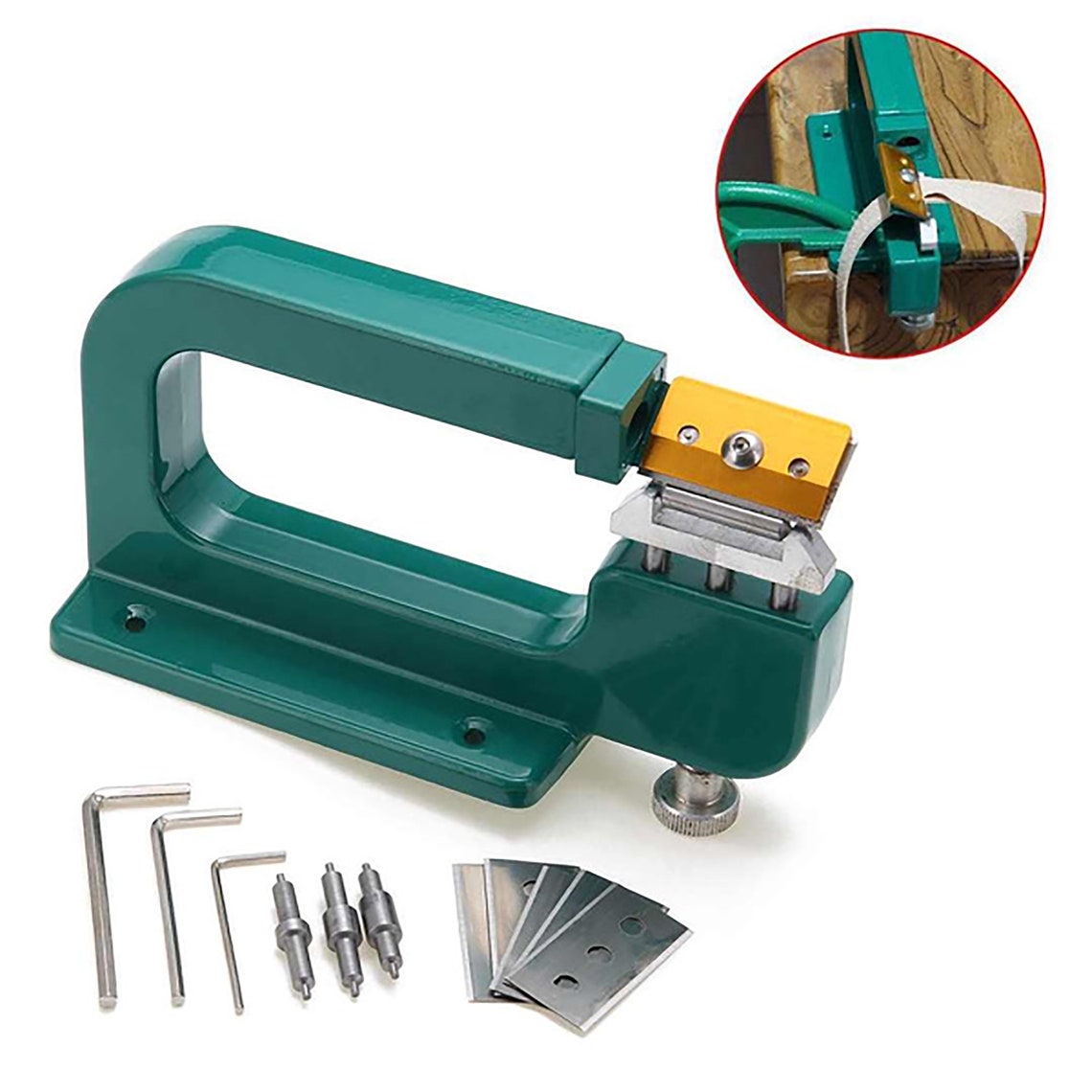 Leather Craft Skiving Knife Edge Skiver Craft Tools Knife - Etsy