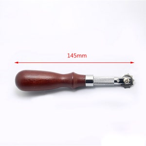 Leather Craft Tools, Craftool Spacer Set, Spacer Embossing System Set ...