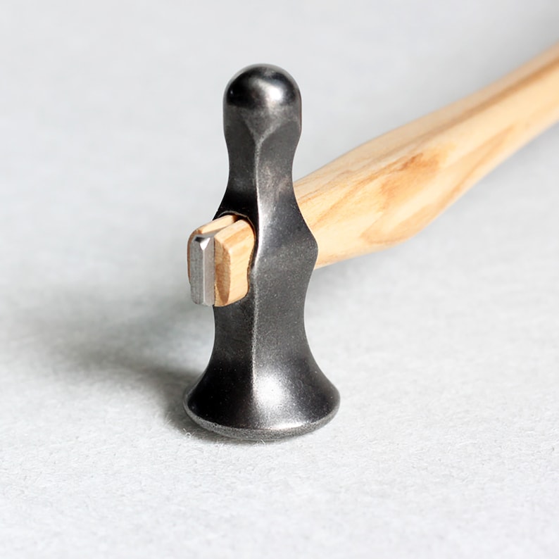 Leather Craft Sewing Hammer Stainless Hammer Mirror Polished ...