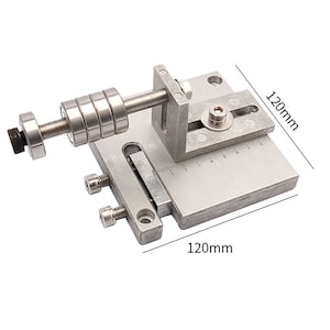 Leather Belt Cutting Machine,professional Aluminium Alloy Leather Strap ...