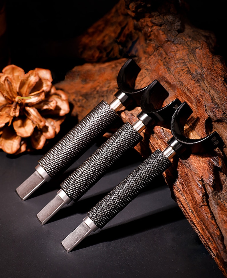 Professional Leather Tool Leather Swivel Knife With 2 Sizes - Etsy