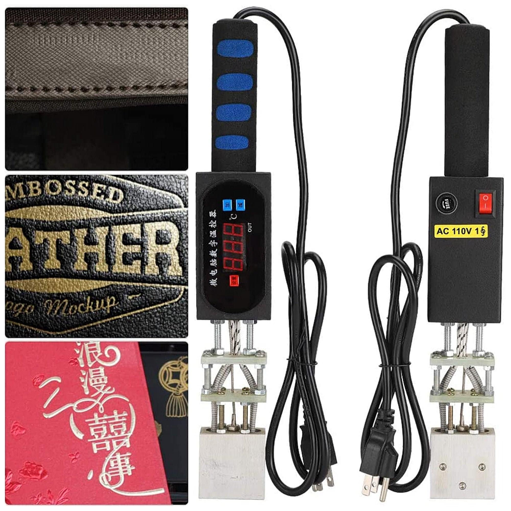 110v 220v Portable Hot Foil Stamping Machine Handheld | Etsy