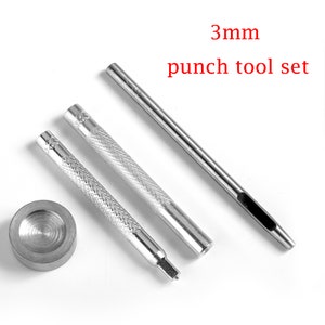 DIY Buttons Installation Metal Tools Snap Fasteners Buttons Rivets ...