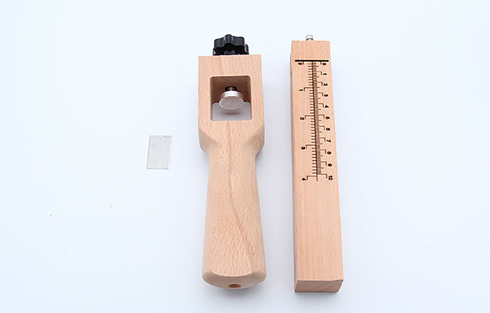 Wood Adjustable Strip and Strap Cutter Leather DIY Hand Cutting Tool ...