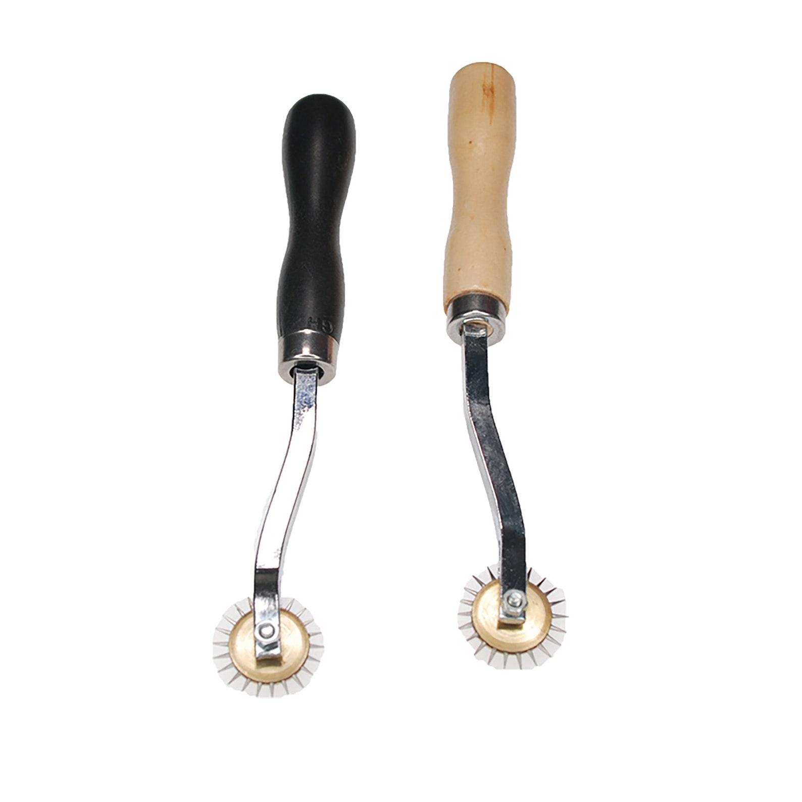 Leather Crafts Newly 4mm Pitch Overstitch Wheel Leather Stitch Space ...