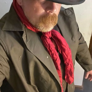 Old West Light Weight COWBOY DUSTER Coat, Free US Shipping. - Etsy