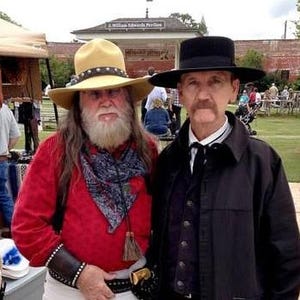 Johnny RINGO Hat, as Seen in the Iconic Movie "tombstone" Custom Hand ...