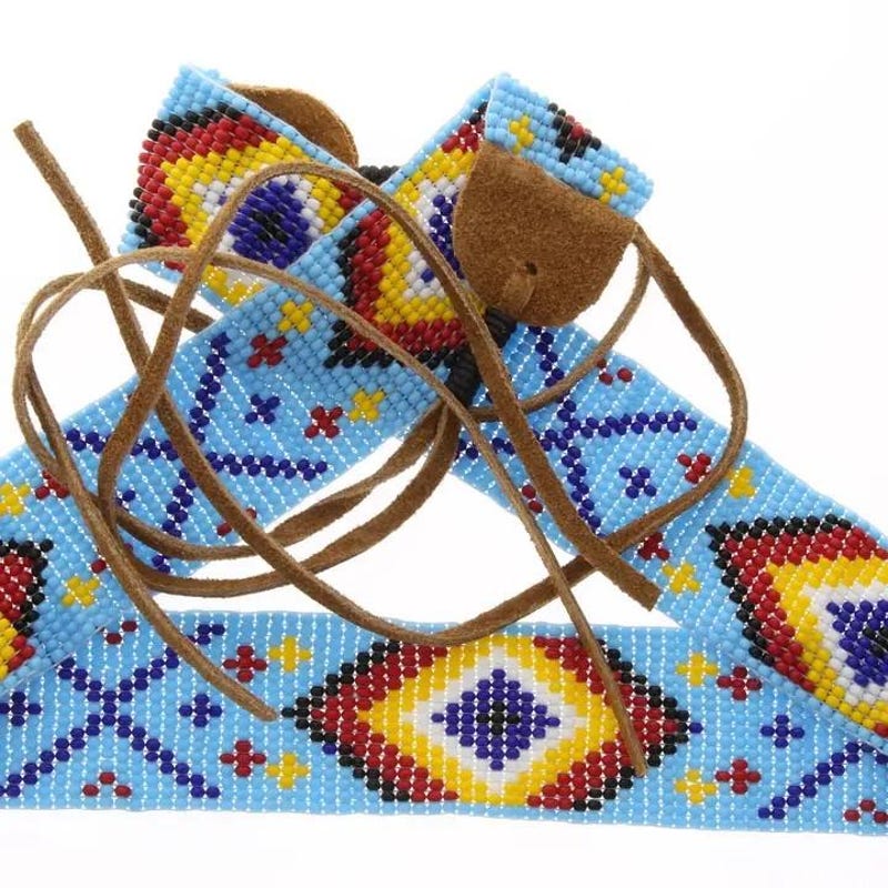 Native Headband - Etsy