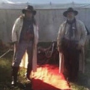 Old West Light Weight COWBOY DUSTER Coat, Free US Shipping. - Etsy