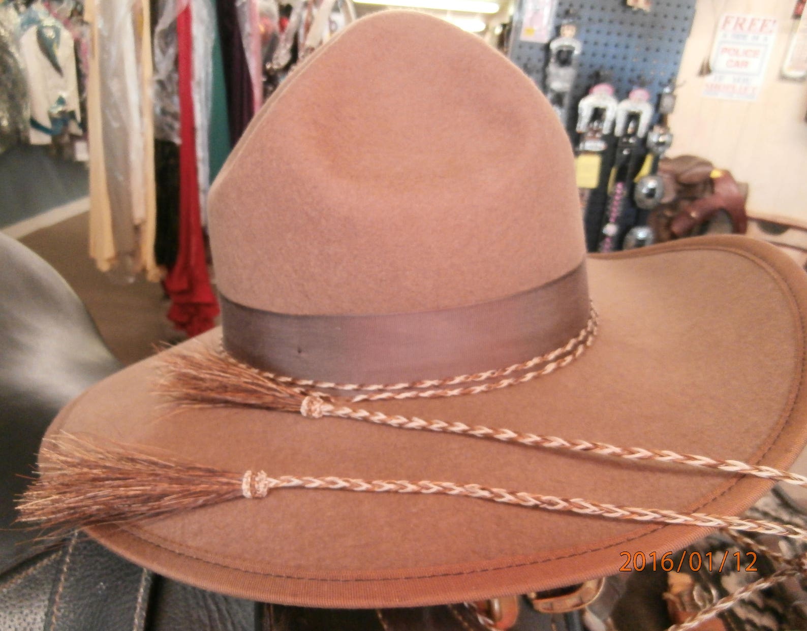 Custom Made Hat 3x Montana Peak Size 7 12 Etsy