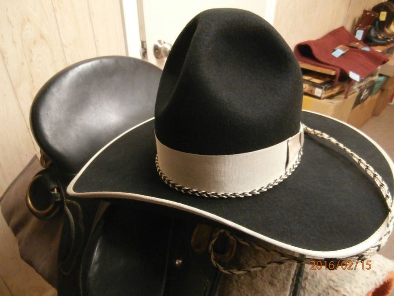 Custom Made Hat 3x Montana Peak Chose Your Size And Color Etsy