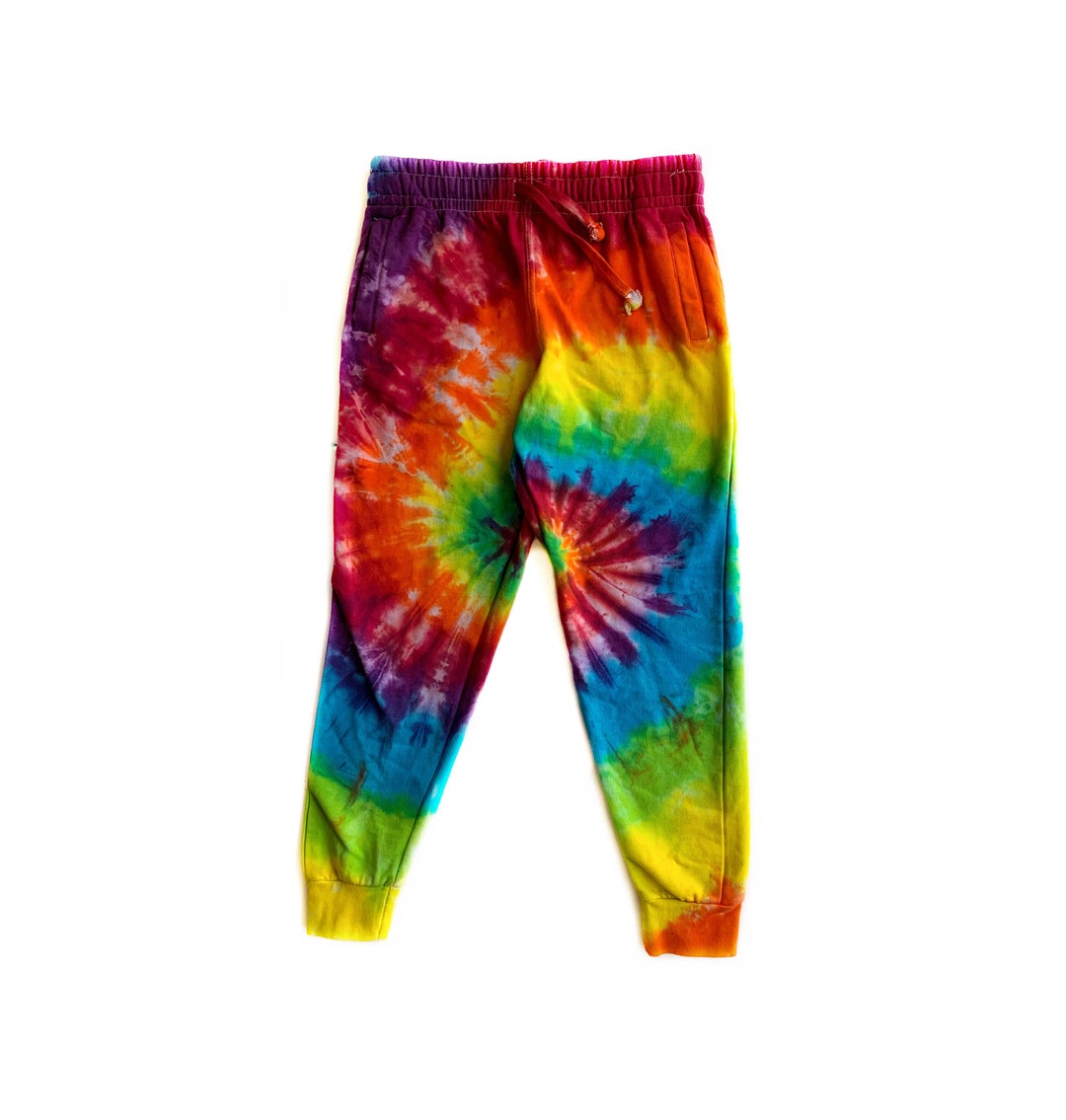 The Classic Tie Dye Sweatpants - Etsy