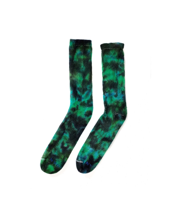 Tye Dye Designs Socks