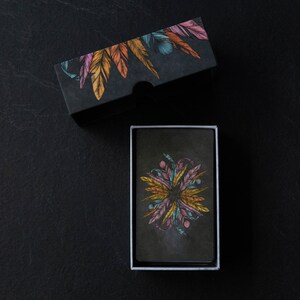Birds Oracle Deck 2 WITH Additional Box - Etsy