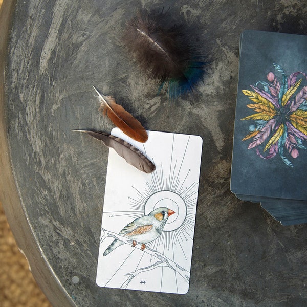 Oracle Deck - Etsy