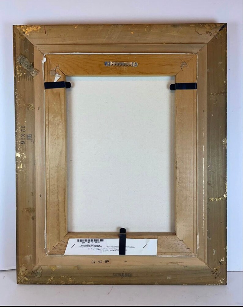 Beautiful Elaine Dungill African American Black Women Lithograph Art on ...