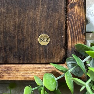 Ainsley Pattern Wood Sign Tile Pattern Sign Moroccan Tile Sign Tile ...