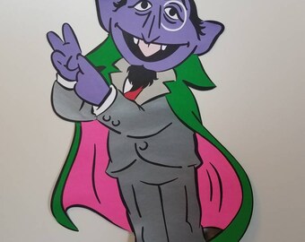 Count von count | Etsy