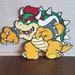 15 Inches Large Super Mario Standee, Mario and Luigi, Princess Peach ...