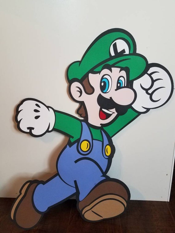 Luigi Feet