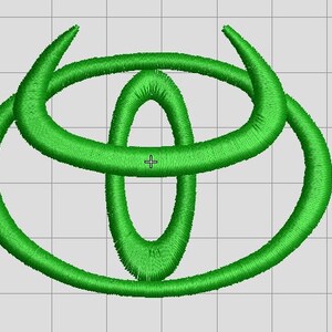 Toyota Devil Horns Regular (no Tail) - Etsy