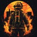 Firefighter Vector - Etsy