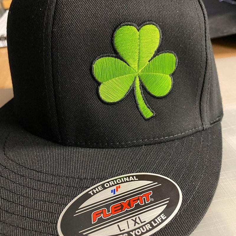 Shamrock Hat - Etsy
