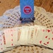 Vintage Bridge for Two Playing Cards - Etsy