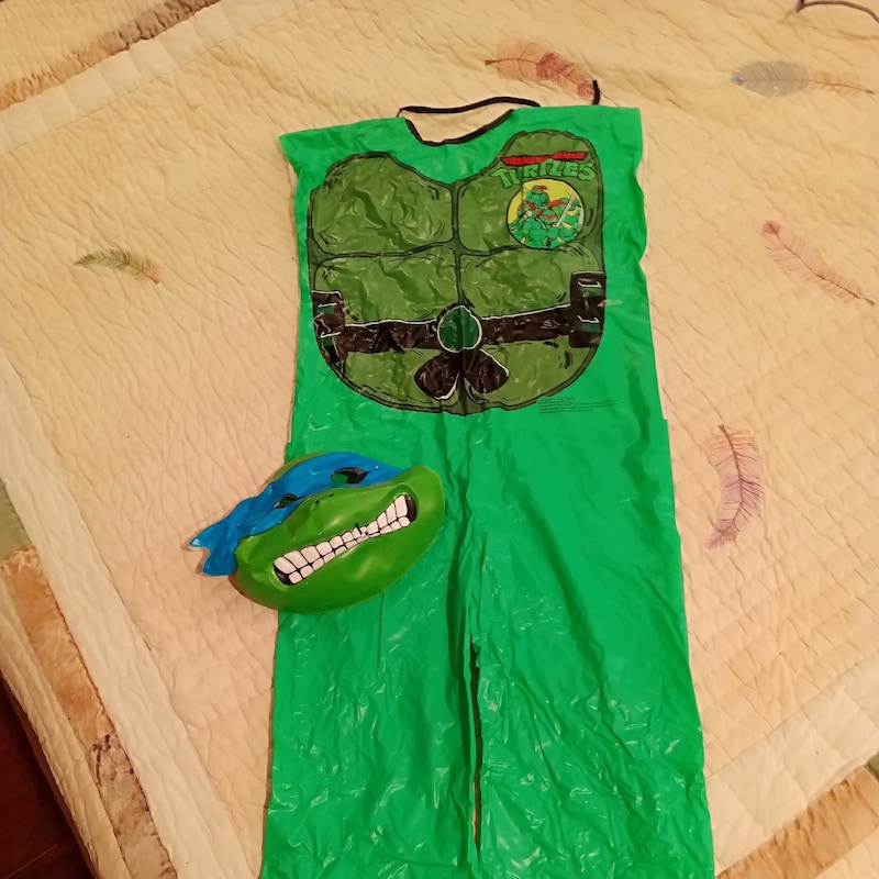 Turtle Shell Costume - Etsy
